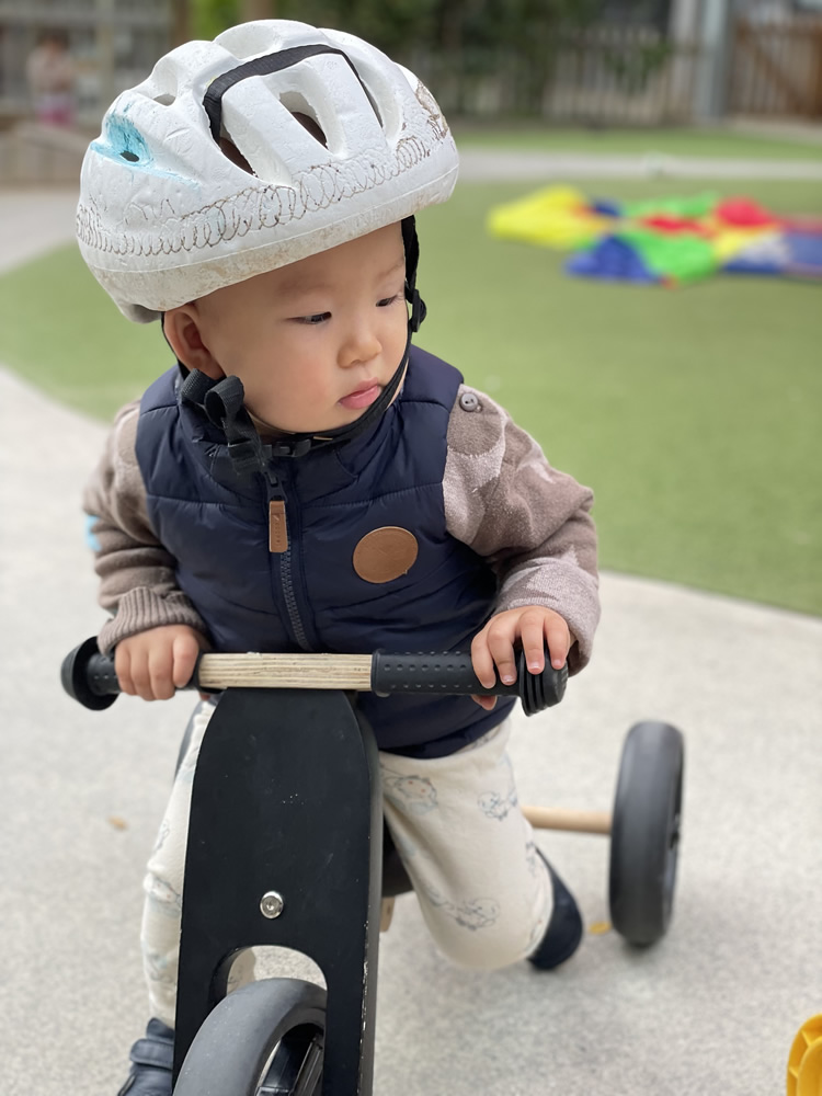 Te Rangi - Scribbles Childcare Ltd